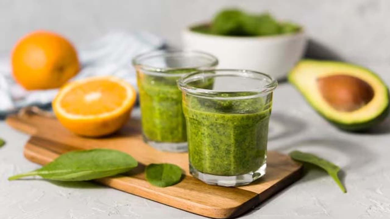 Weight Loss Guide: 7 green juices for rapid and healthy weight loss ...
