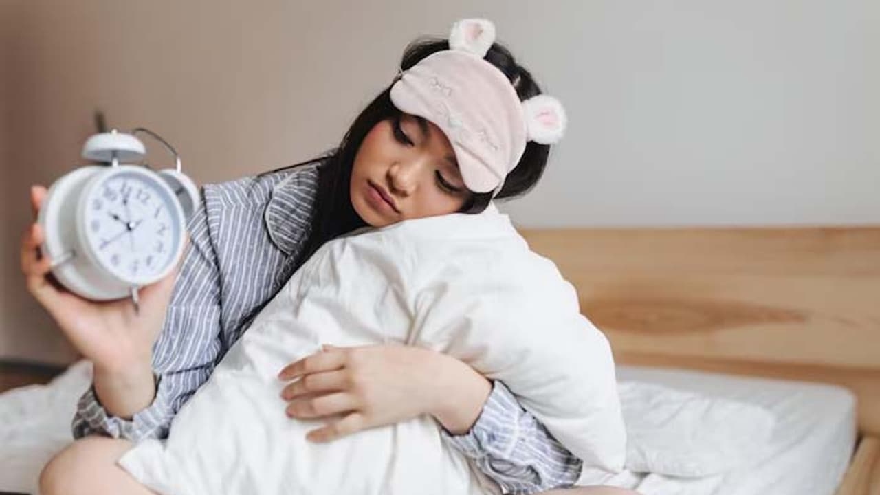 Women Health: How sleep cycle changes with different stages of life ...
