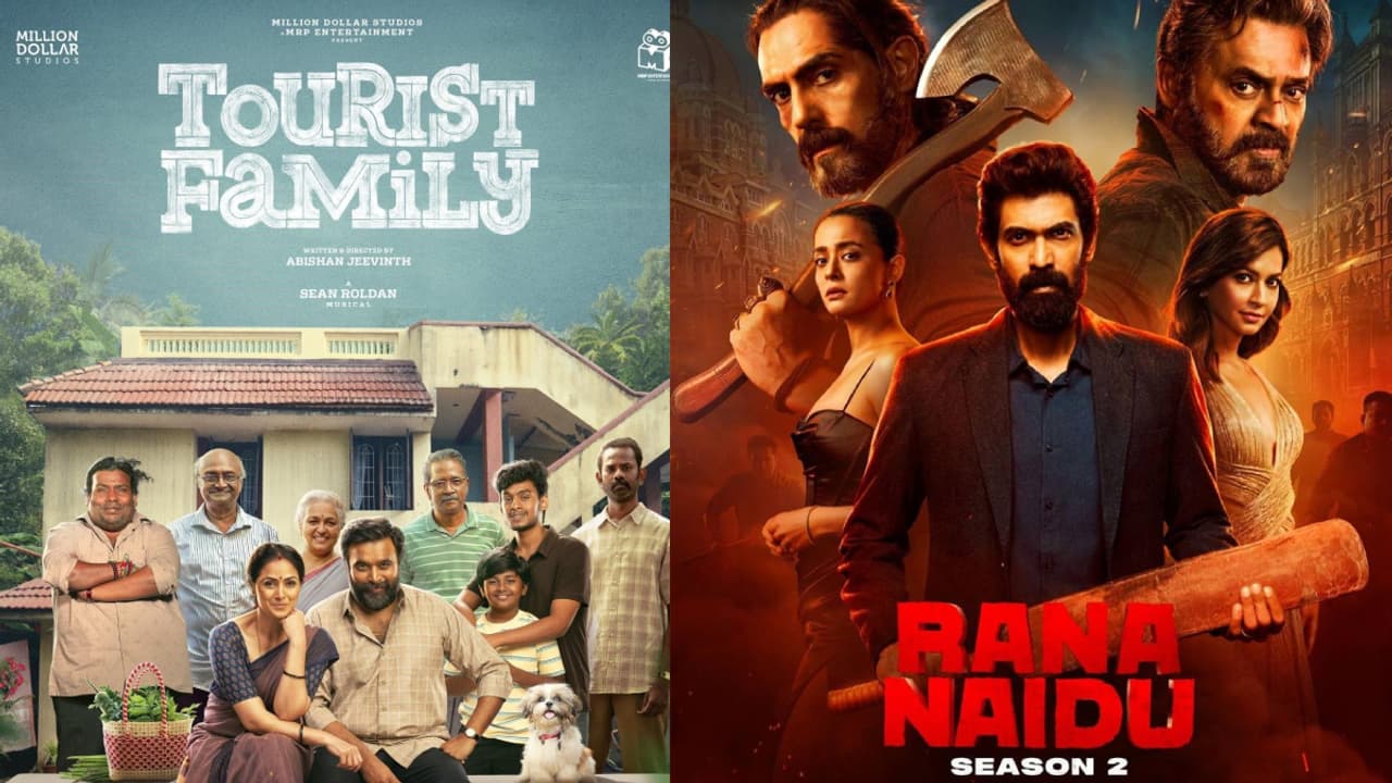 Most Watched Movies and web series on OTT : ஓடிடியில் அதிகம் விரும்பி பார்க்கப்பட்ட டாப் 5 ...