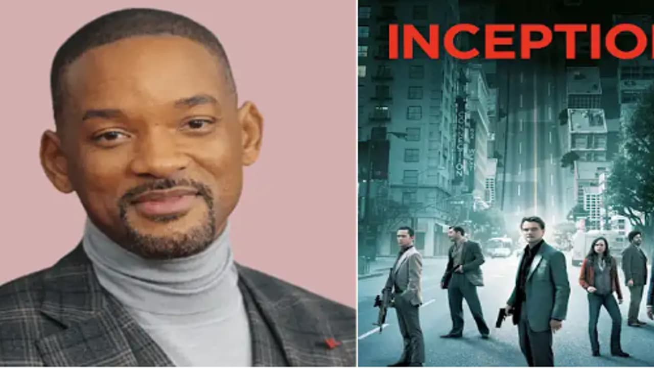 Will Smith Christopher Nolan film Inception : 'കരിയറിലെ നഷ്ടം': കഥ ...