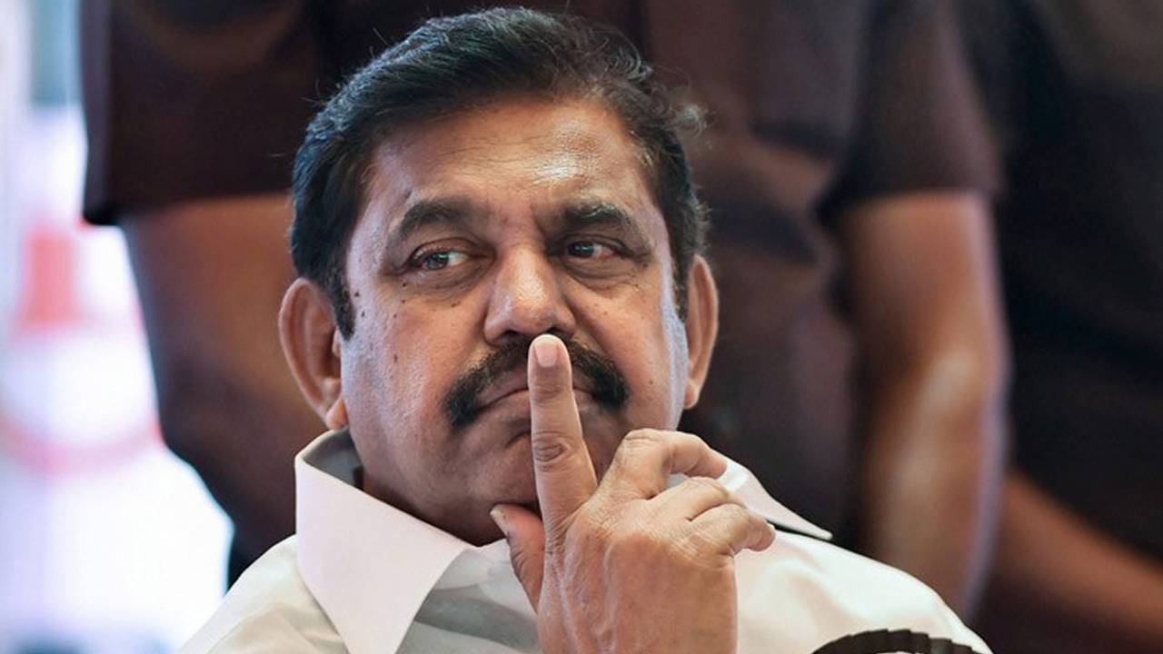 Edappadi Palanisamy Shock: அதிமுக பொதுச்செயலாளர் பதவிக்கு எதிராக வழக்கு ...