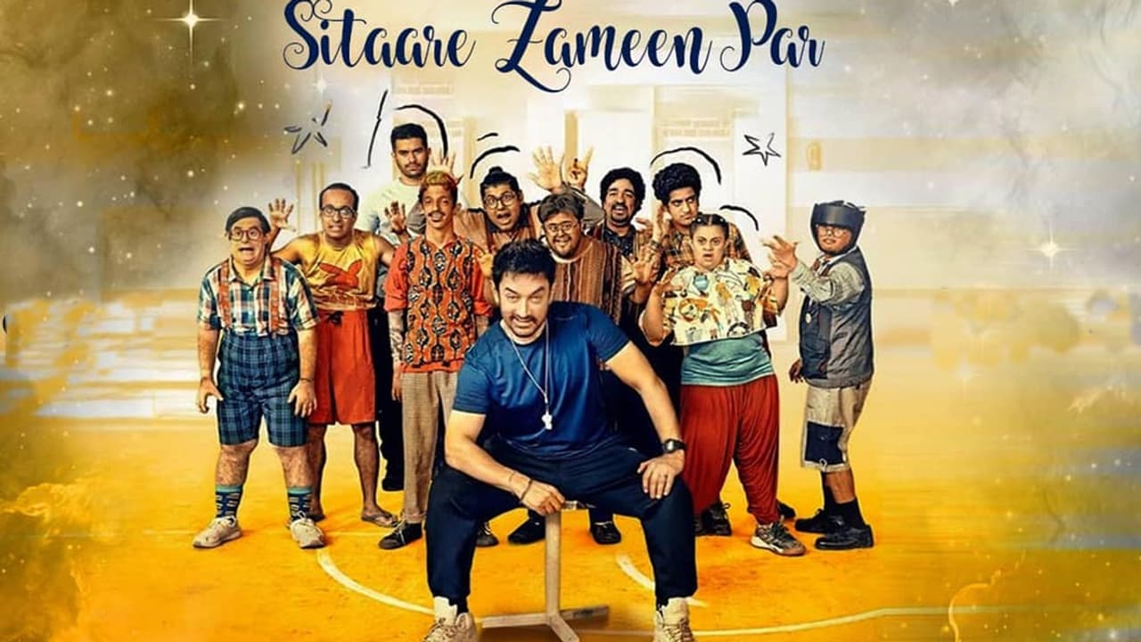 Sitaare Zameen Par: Advance bookings open as Aamir Khan’s heartwarming ...