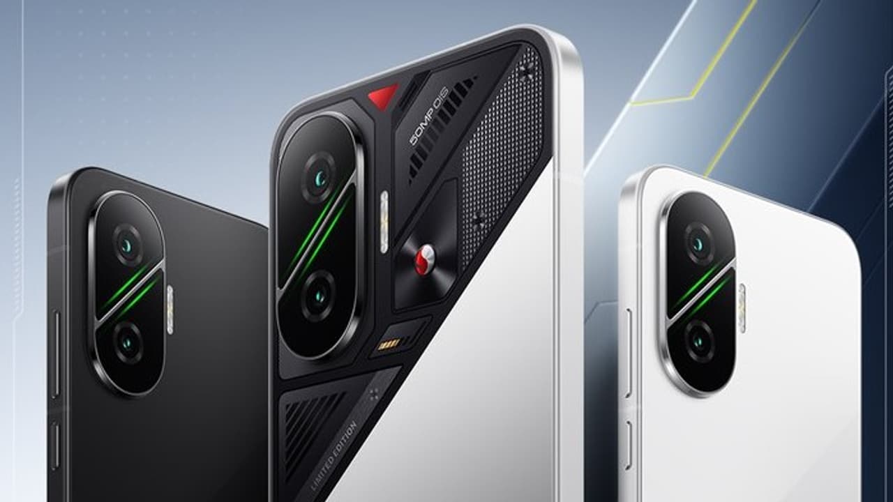 Poco F7 India launch set for June 24: Design and key specs unveiled ...