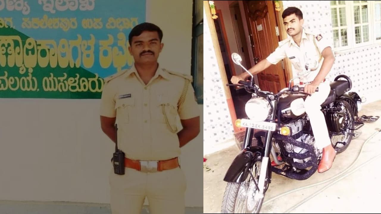 Tumakuru Latest News: ಅರಣ್ಯಪಾಲಕನ ಹೃದಯ ವಿದಾಯ: ಕಾಡಿನ ಮಡಿಲಲ್ಲಿ ಅಂತ್ಯಕಂಡ ...