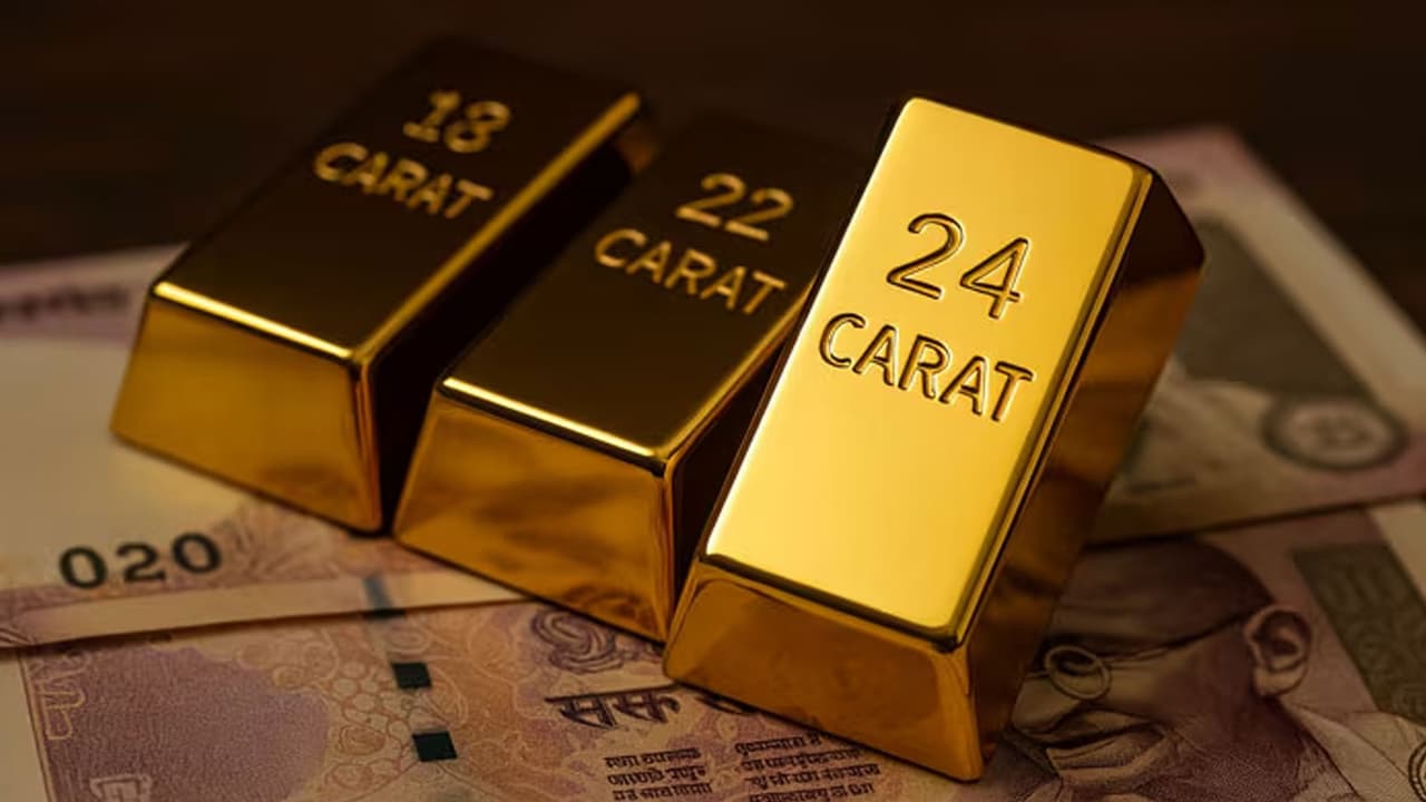 Gold price RISES amid middle-east tensions: Check 22k, 24k gold rates ...