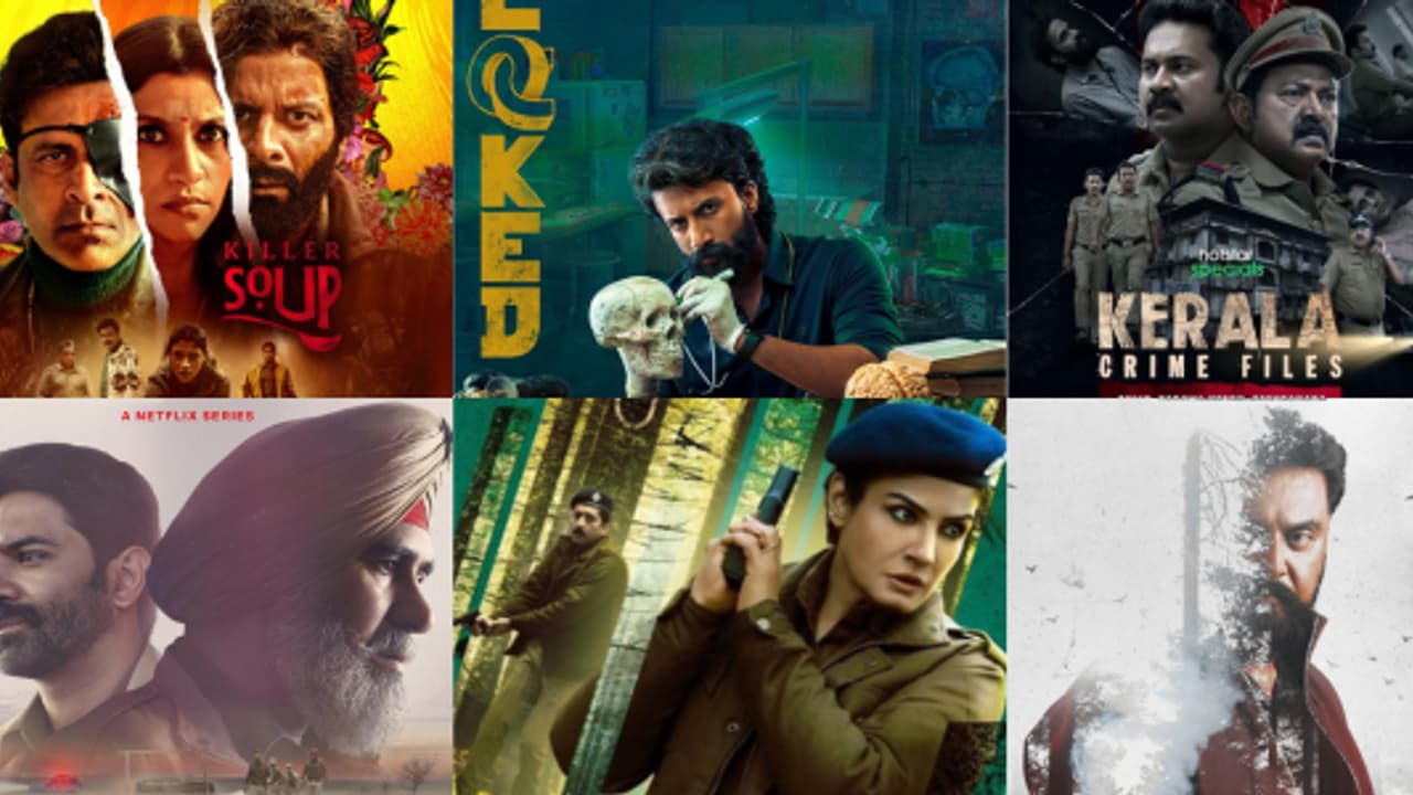 Must-Watch Crime Thriller On OTT: ಕುರ್ಚಿಯ ತುತ್ತ ತುದಿಗೆ ತಂದು ಕೂರಿಸೋ, ಕ್ರೈಂ ಥ್ರಿಲ್ಲರ್ ವೆಬ್‌ಸಿರೀಸ್ ...