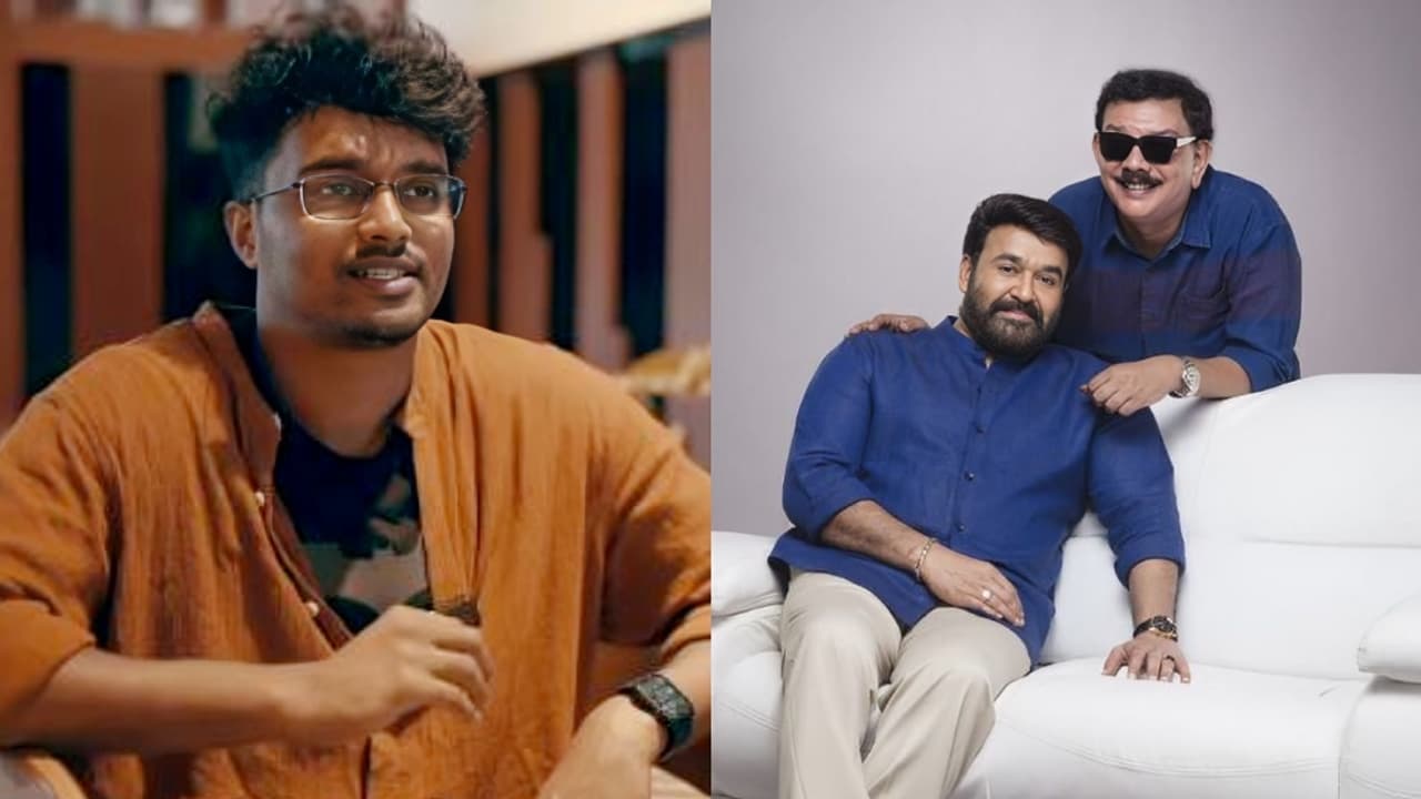 'ആ മനുഷ്യനെ എല്ലാവരും ഒരുപാട് പറയുന്നുണ്ട്'; പ്രിയദര്‍ശനോട് തനിക്കുള്ള ...