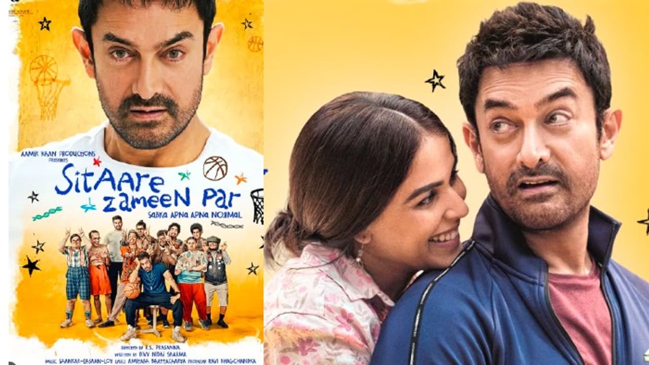 Sitaare Zameen Par Box Office Collection Day 5: Aamir Khan’s film holds ...