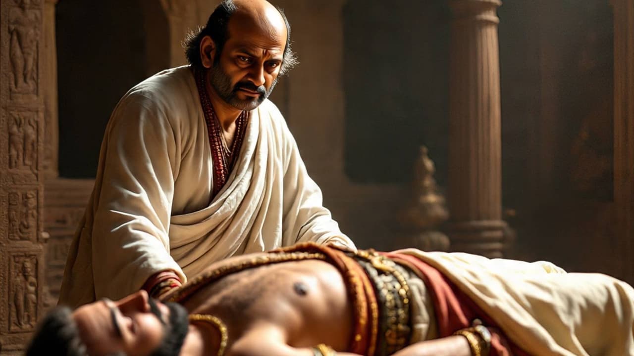 चाणक्य नीती: मृत्यूपूर्वी ४ कामे करा, नाहीतर शांती मिळणार नाही ...