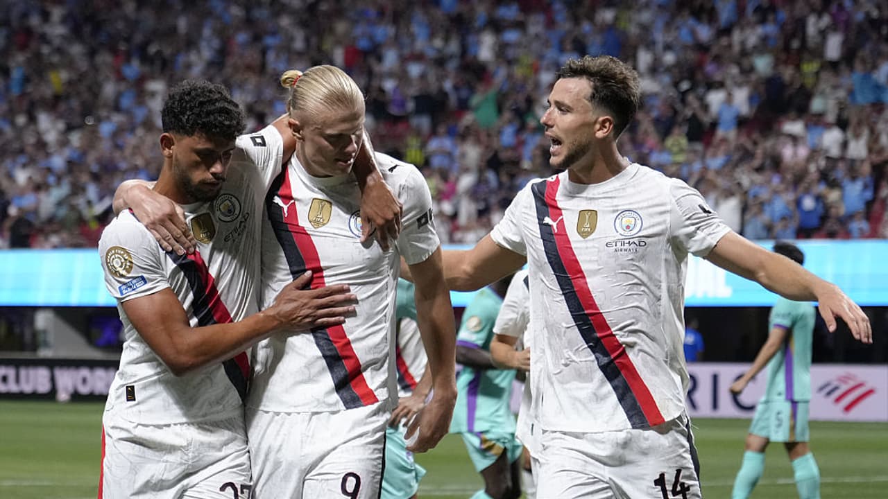 Club World Cup: How Abu Derby turned into a 6-0 Man City masterclass ...