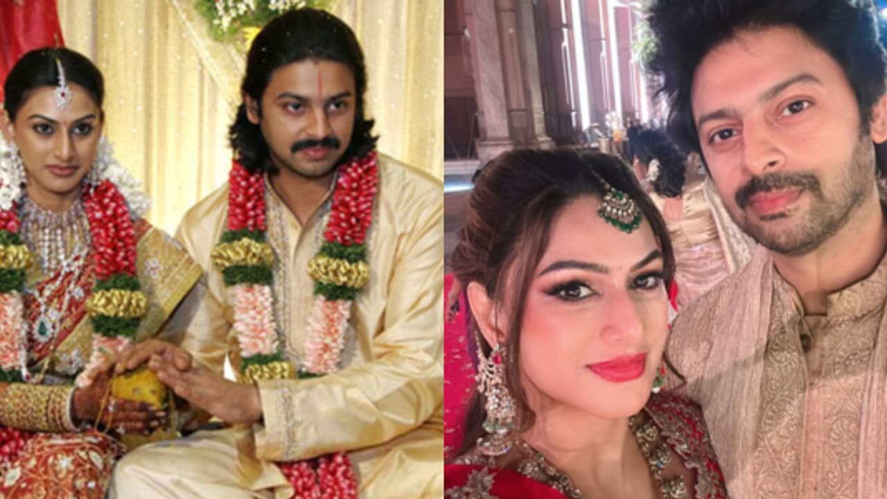 Srikanth: ரகசியமாக குடும்பம் நடத்திய ஸ்ரீகாந்த்..சட்டப் போராட்டம் நடத்தி ஸ்ரீகாந்தை கரம் பிடித்த ...