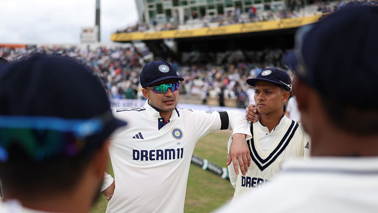 ENG vs IND: Shubman Gill’s 'Mohammad, Krishna' stump-mic remark goes ...