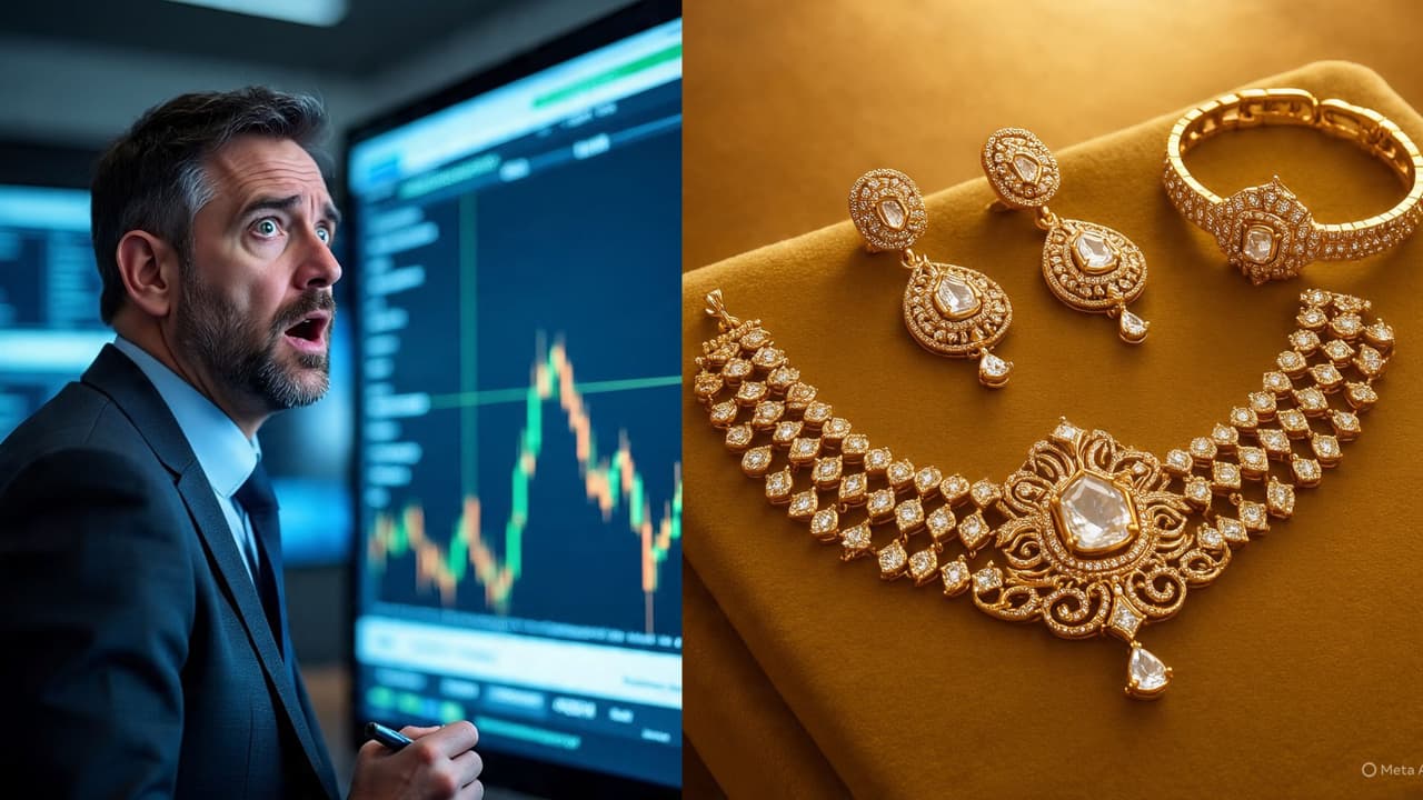 Gold Price Collapsed 3 ದಿನದಲ್ಲಿ 18 ಸಾವಿರ ಇಳಿಕೆಯಾದ ಚಿನ್ನದ ಬೆಲೆ: ಇಂದು ...