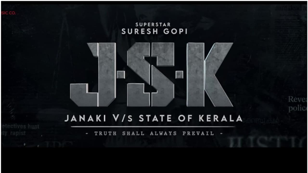 JSK movie controversy: CBFC directed to grant censor certificate after modifications | Asianet ...