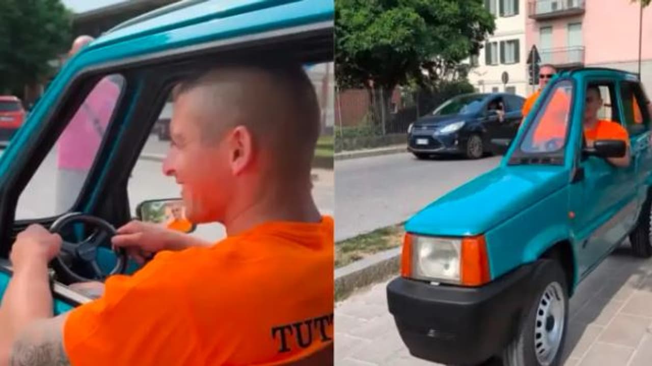 The Thinnest Car in the World: ಇಲ್ಲಿದೆ ನೋಡಿ ಜಗತ್ತಿನ ಅತ್ಯಂತ ತೆಳ್ಳಗಿನ ...