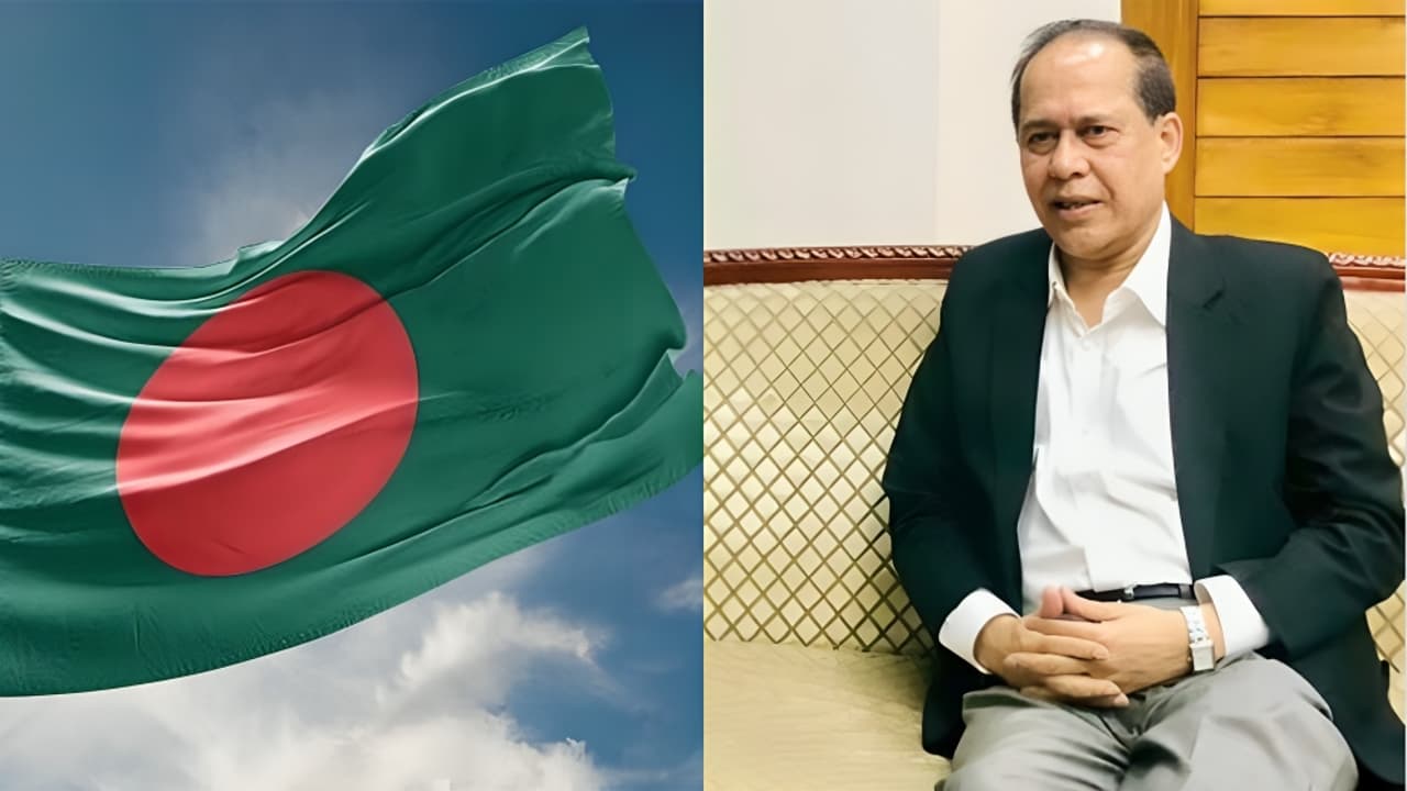 Former Bangladesh election chief Kazi Habibul Awal arrested as interim ...