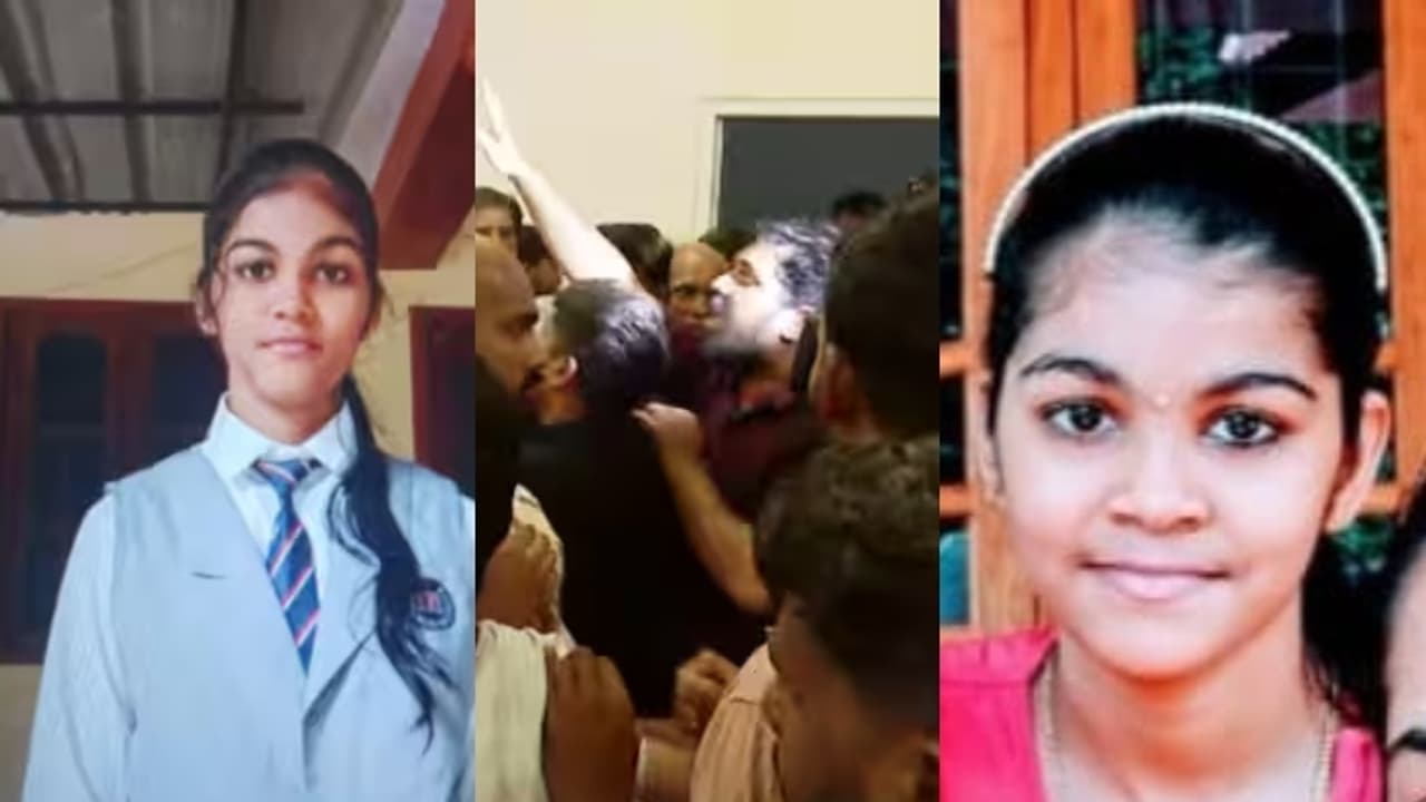 14 Years old girl death | ഒമ്പതാം ക്ലാസ് വിദ്യാർത്ഥിനിയുടെ ആത്മഹത്യ; ആരോപണ വിധേയരായ മൂന്ന് ...