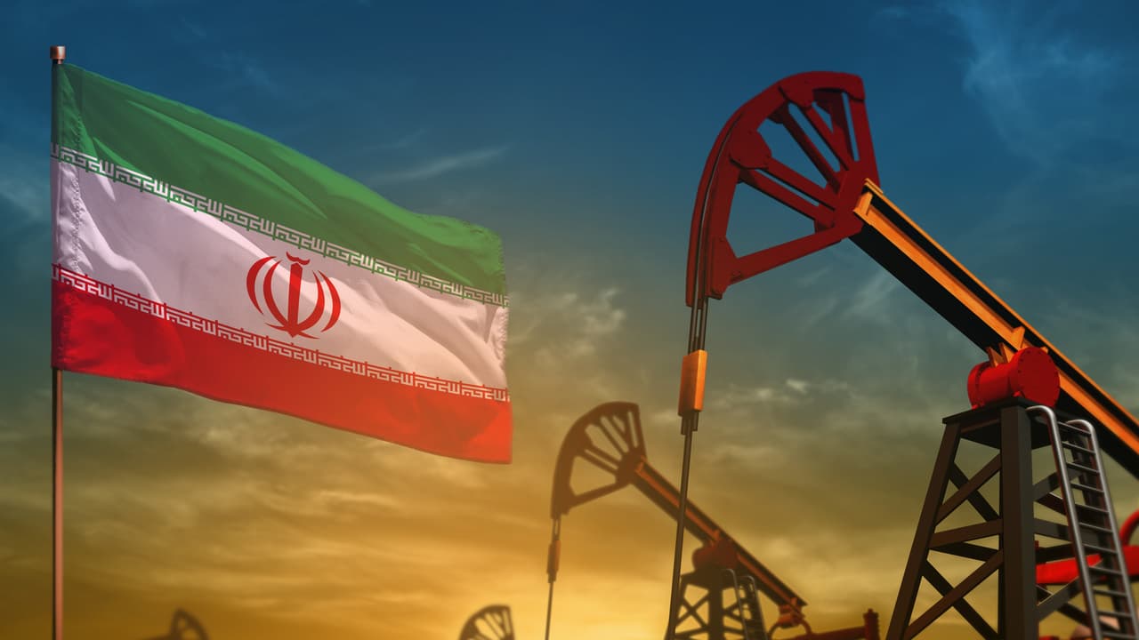 Is Iran's Oil Industry Near Breaking Point Under US Naval Blockade ...