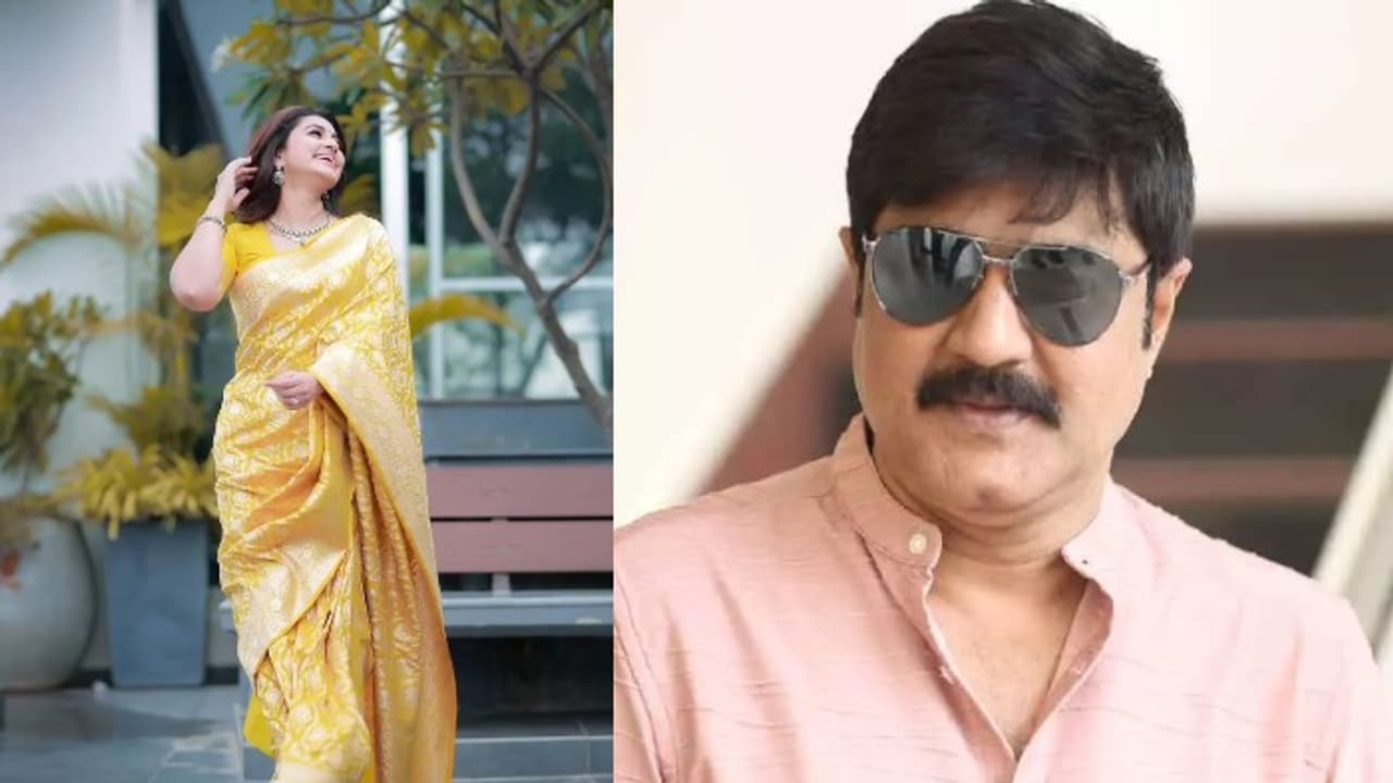 శ్రీకాంత్ కు భార్యగా, వదినగా నటించిన స్టార్ హీరోయిన్ ఎవరో తెలుసా ...