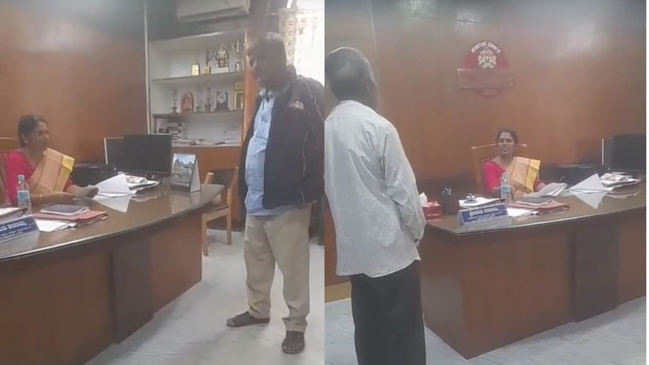 Haveri corruption case: ಹೆಂಡತಿ ಮಾಂಗಲ್ಯ ಸರ ಅಡವಿಟ್ಟು, ಸರ್ಕಾರಿ ನೌಕರನಿಗೆ ...