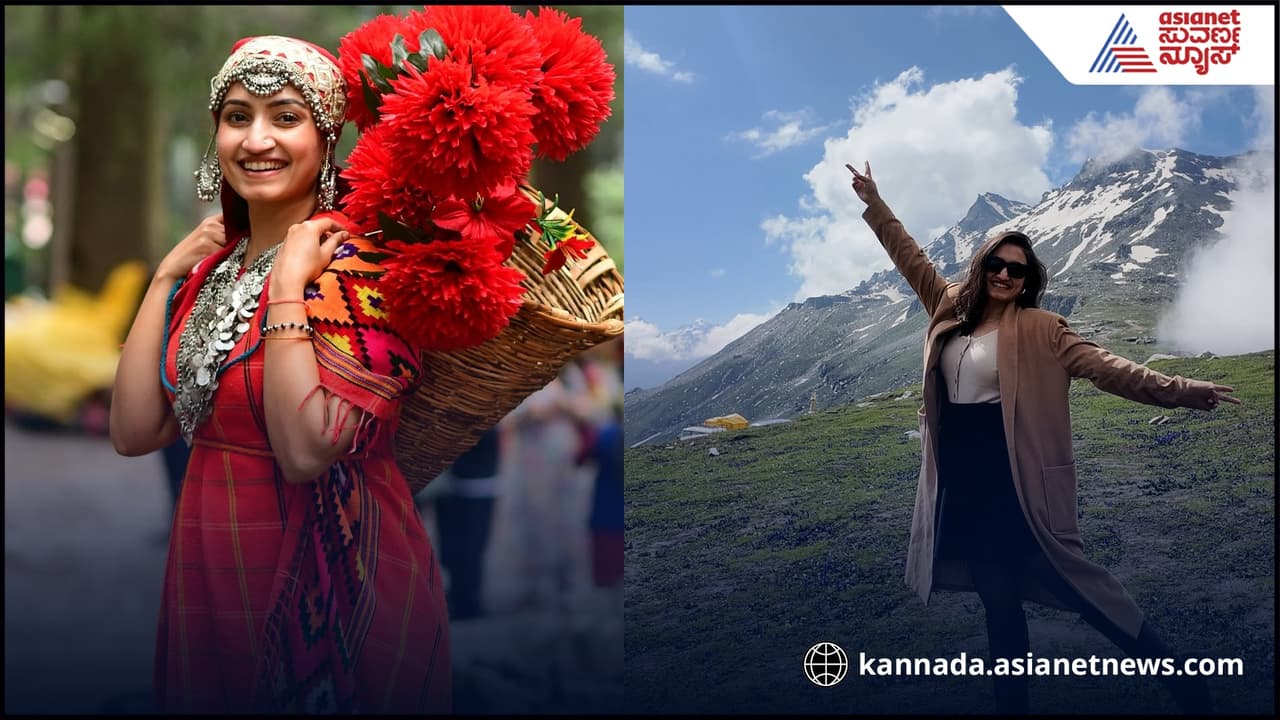 Vaishnavi Gowda: ಆಷಾಡ ಮಾಸದಲ್ಲಿ ಹನಿಮೂನ್’ಗೆ ಹೋದ ವೈಷ್ಣವಿ ಗೌಡ! ತಾಳಿ ಎಲ್ಲಿ ಕೇಳ್ತಿದ್ದಾರೆ ಜನ ...