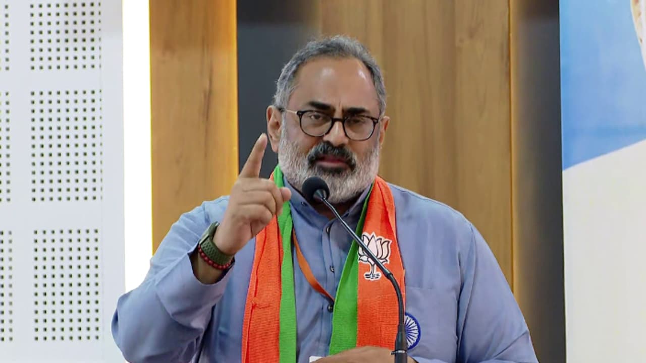 Rajeev Chandrasekhar against Kerala Model കേരളം പിന്നോട്ട് കാരണം കേരള ...