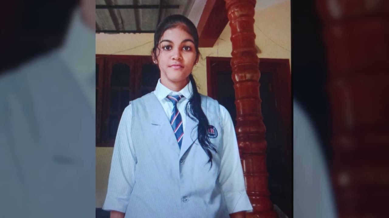 ആശിർ നന്ദയുടെ ആത്മഹത്യ; സെന്‍റ് ഡൊമിനിക് കോൺവെന്‍റ് സ്കൂൾ വീണ്ടും തുറന്നു, പുതിയ പ്രിൻസിപ്പ ...