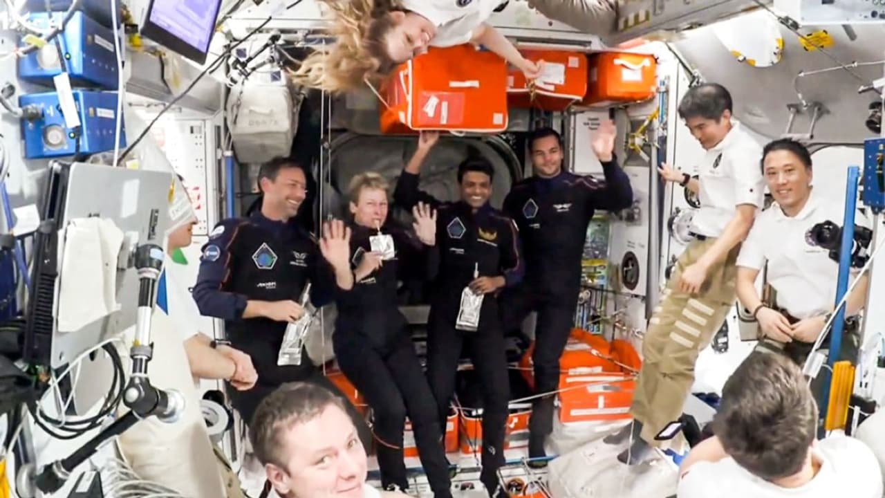 Mission Akash Ganga: भारत के पहले ISS अंतरिक्ष यात्री शुभांशु शुक्ला की ...