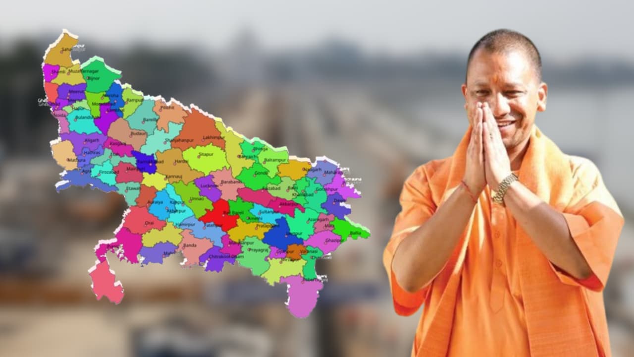 NCR छोड़ो, अब SCR देखो! यूपी में 71 करोड़ की मेगा प्लानिंग शुरू ...