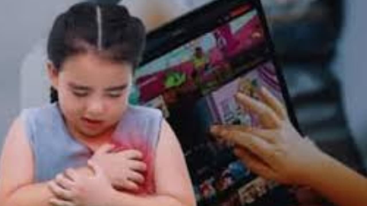 Heart attacks in Children: ಮಕ್ಕಳಲ್ಲಿ ಹೃದಯಾಘಾತಕ್ಕೆ ಮೊಬೈಲ್‌ ಬಳಕೆ ಕಾರಣ ...
