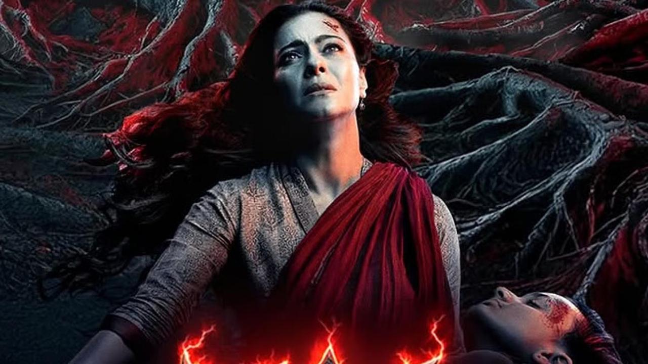 Maa Collection Day 2: बढ़ी काजोल की फिल्म की कमाई, अब तक इतना हुआ ...