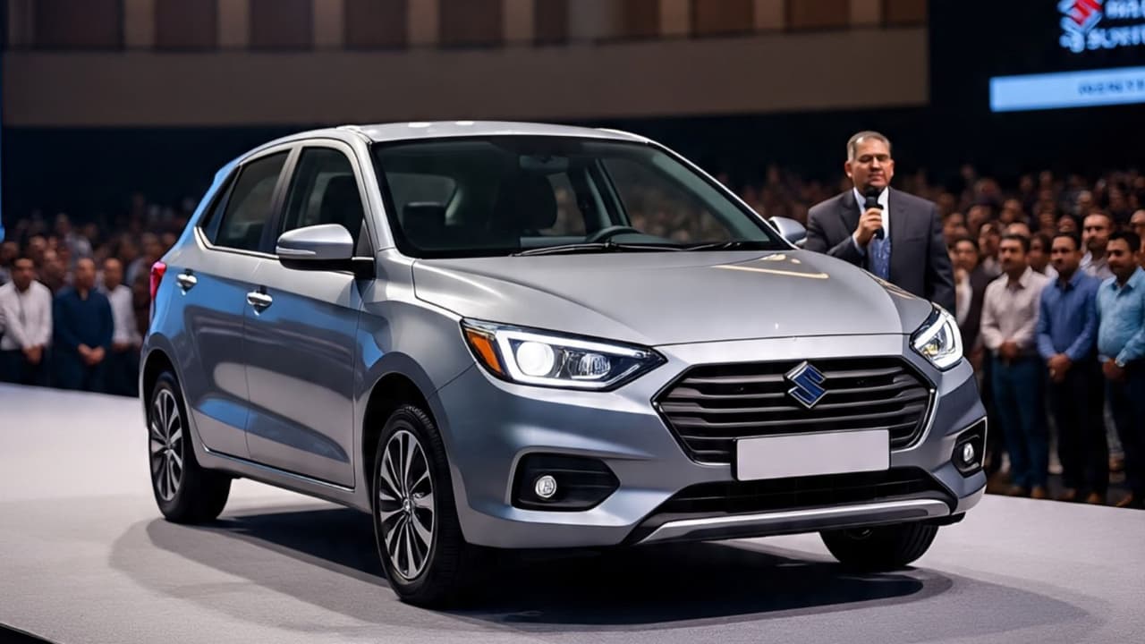 ₹3.54 की कार 42 का माइलेज, आधार-पैन ले जाएं ₹5250 मंथली EMI पर घर लाएं ...