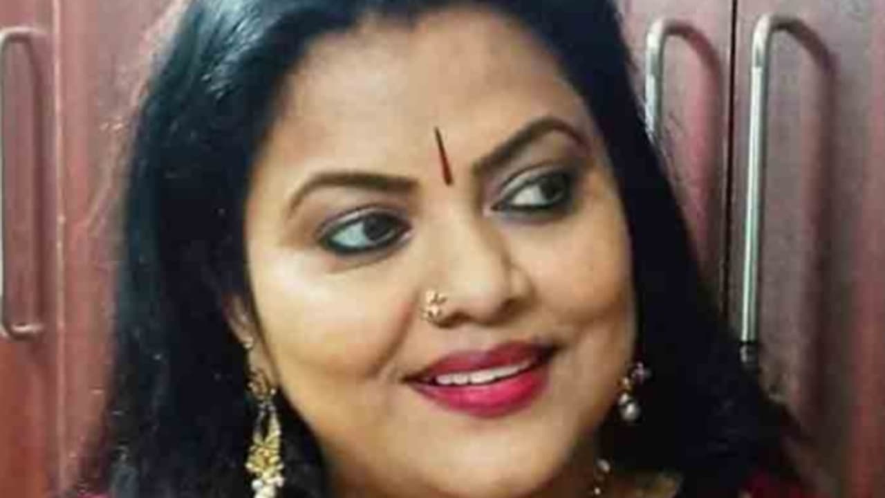 Kerala: Actress Minu Muneer arrested for defaming Balachandra Menon ...
