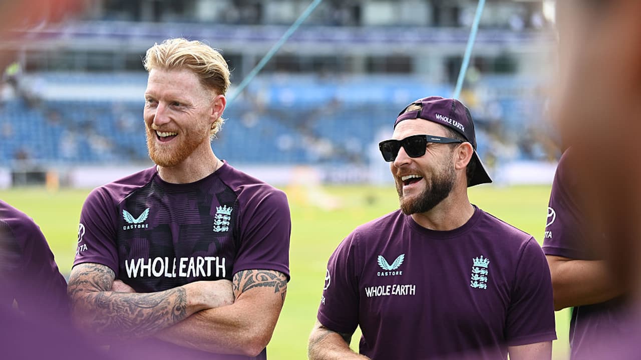 England Name Ashes Squad As Stokes Urges Team To Face Australia Without ...
