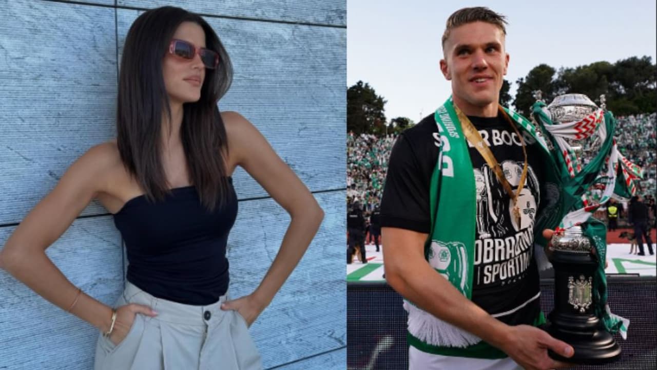 Arsenal and Man United target Viktor Gyokeres dumps girlfriend to cut ...