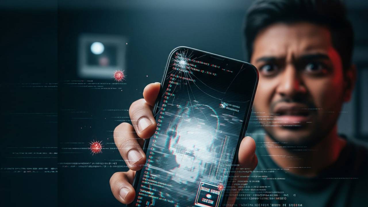 Phone Hacking Signs : మీ ఫోన్లో ఈ 7 సంకేతాలు కనిపించాయా... హ్యాక్ అయినట్లే..! | How To Secure ...