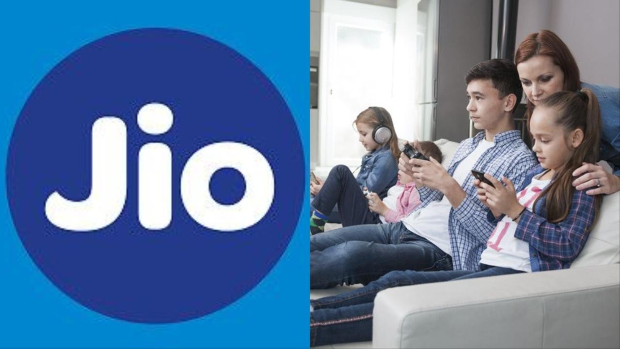 Jio Recharge Plan: జియో యూజర్లకు బంపర్ ఆఫర్.. ఒక్క రీఛార్జ్ తో 12 OTT యాప్స్ ఫ్రీ! | Jio ...