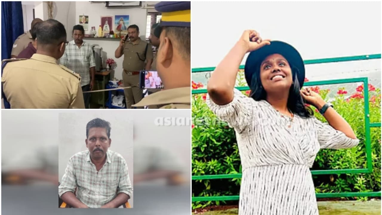 28കാരി എയ്ഞ്ചൽ ജാസ്മിന്റെ കൊലപാതകം: അച്ഛനും അമ്മയും അറസ്റ്റി ...