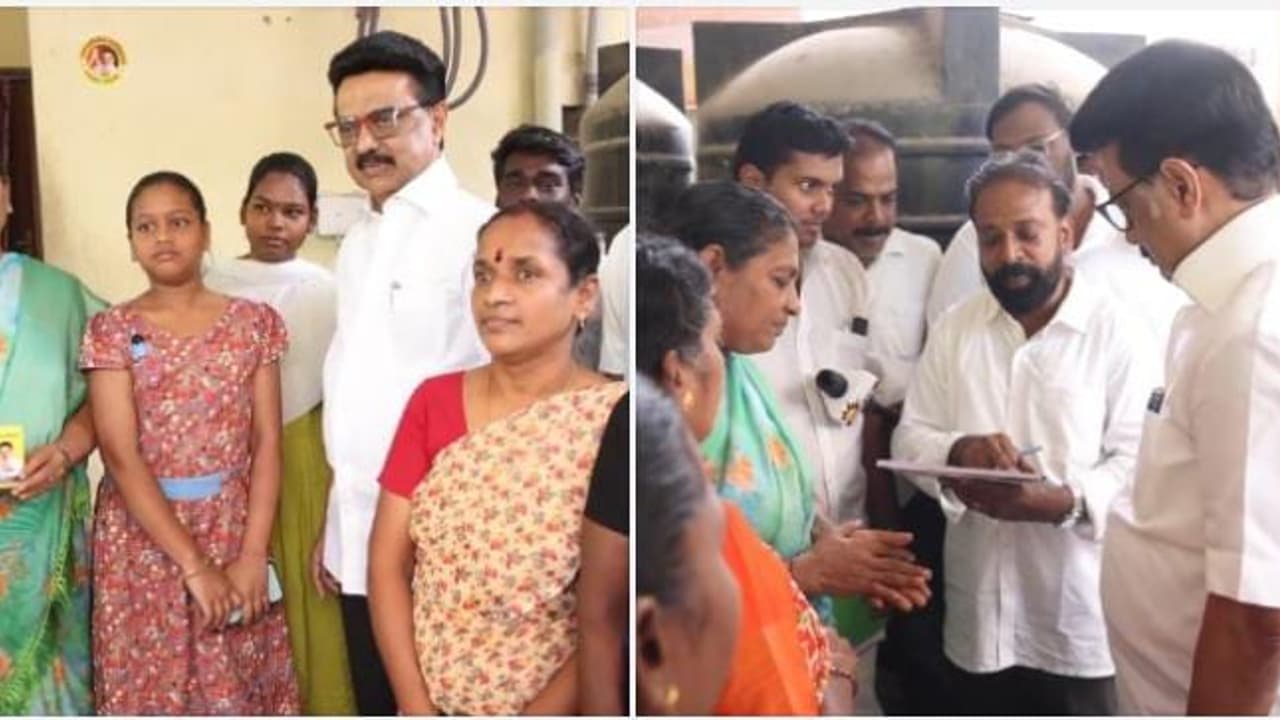 DMK election campaign : அடுத்த 45 நாட்கள் முக்கியமானது.! பாஜக அதிமுகவை ...