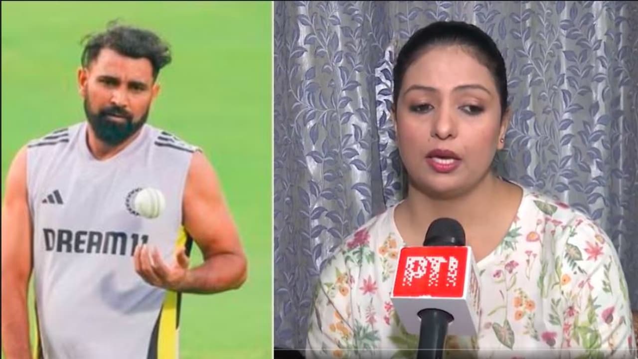 Mohammed Shami is a Womanizer: മുഹമ്മദ് ഷമിക്കെതിരെ ആരോപണവുമായി വീണ്ടും മുന്‍ഭാര്യ ഹസിന്‍ ജഹാന് ...