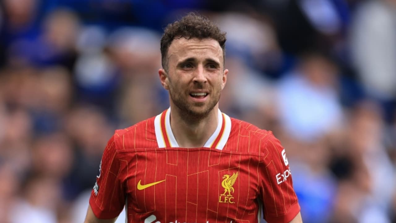 Jota’s last ever goal was a derby winner for Liverpool and it showcases ...