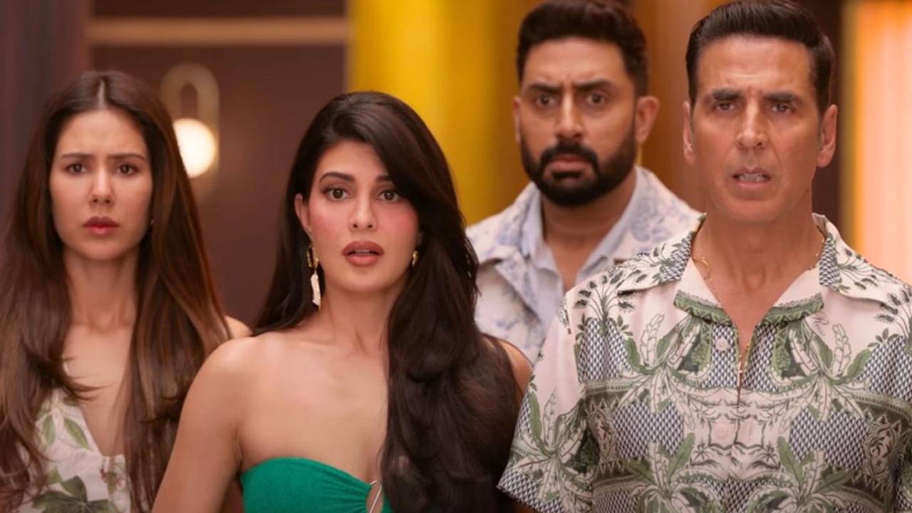 Housefull 5 on OTT: Prime Video or Netflix? When and where you can watch Akshay Kumar's film ...