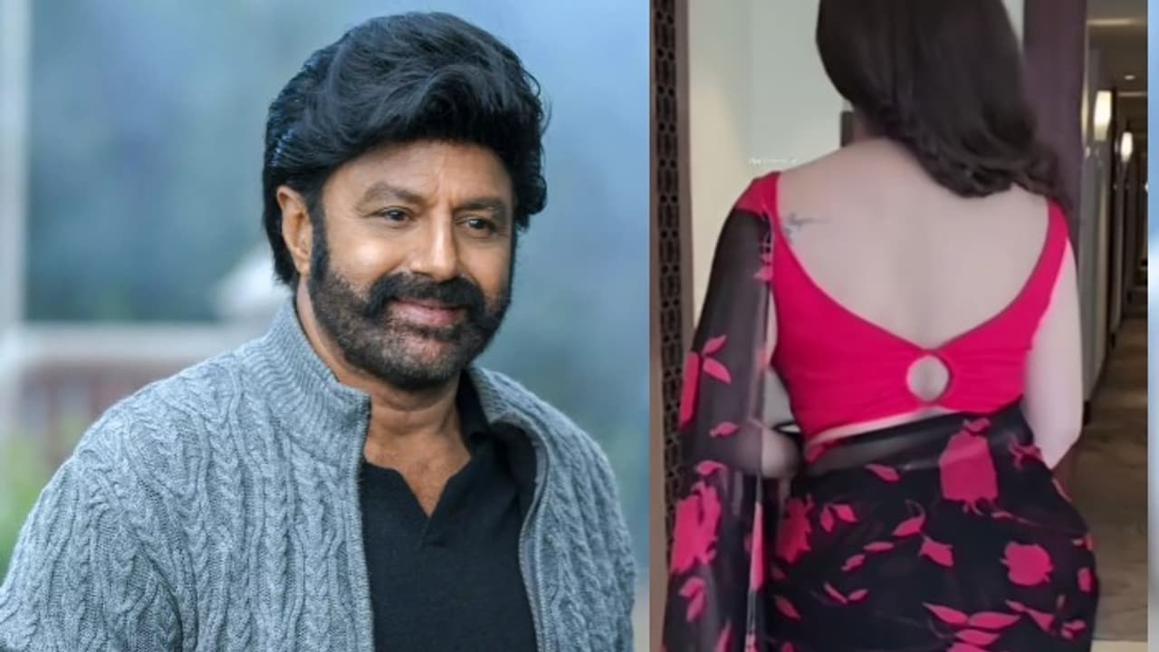 బాలకృష్ణకు తల్లిగా, భార్యగా నటించిన ఇద్దరు హీరోయిన్లు ఎవరో తెలుసా ...