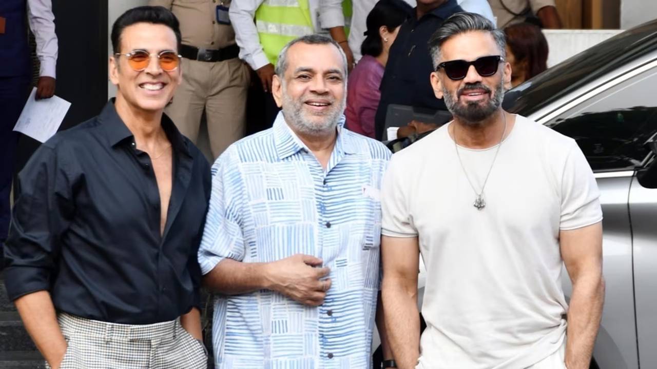 Hera Pheri 3: Is Paresh Rawal Out Of The Film Again? Here’s The Truth ...