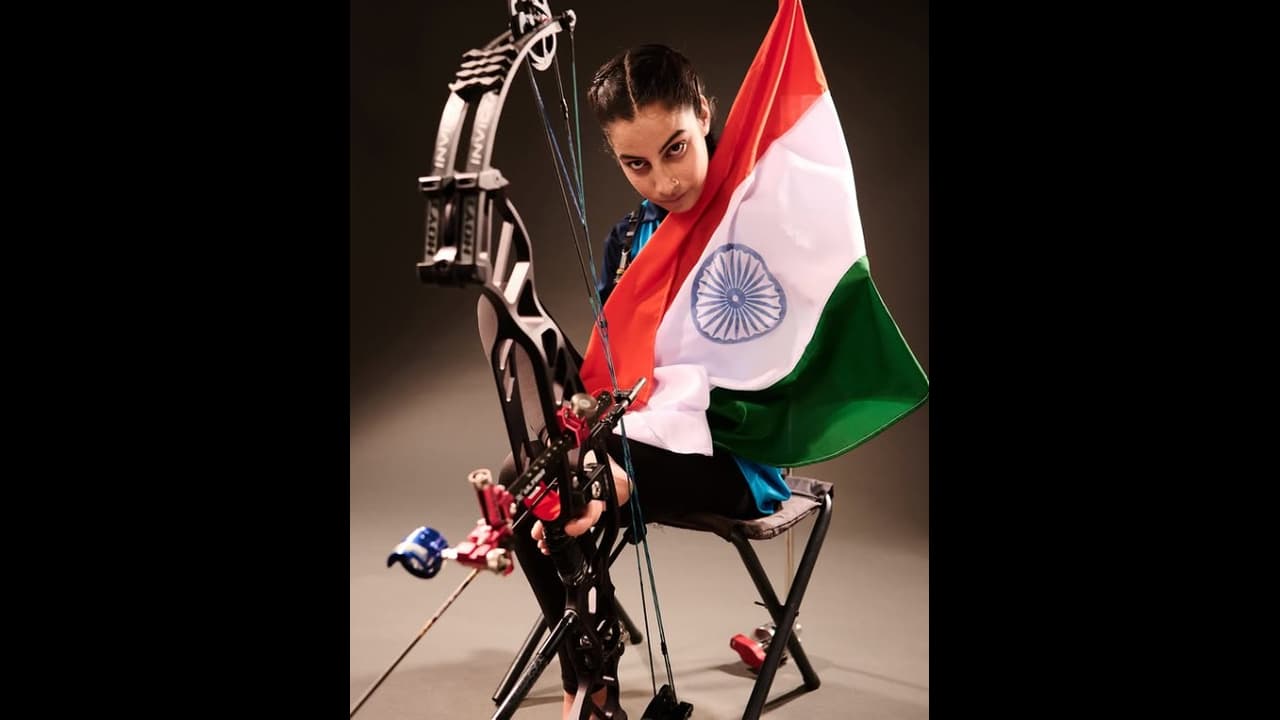 Sheetal Devi: The Armless Archer Who Aimed for the Stars and Hit ...