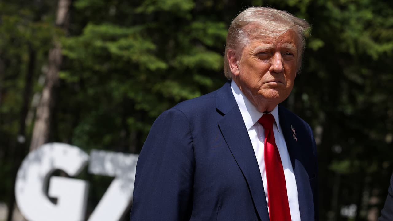 Trump के टैरिफ से अमेरिका की बंपर कमाई, चीन-कनाडा ने की जवाबी कार्रवाई ...