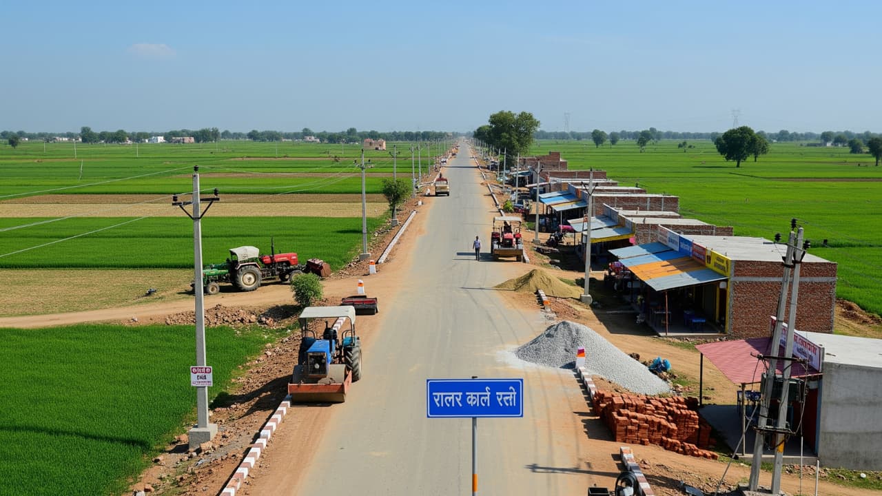 अब गांवों से शहरों तक बिना रुके सफर! 'अटल प्रगति पथ' से बदलेगा राजस्थान ...