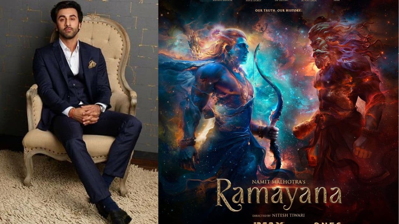 Ramayana to Animal Park: Ranbir Kapoor's upcoming movies set to break ...