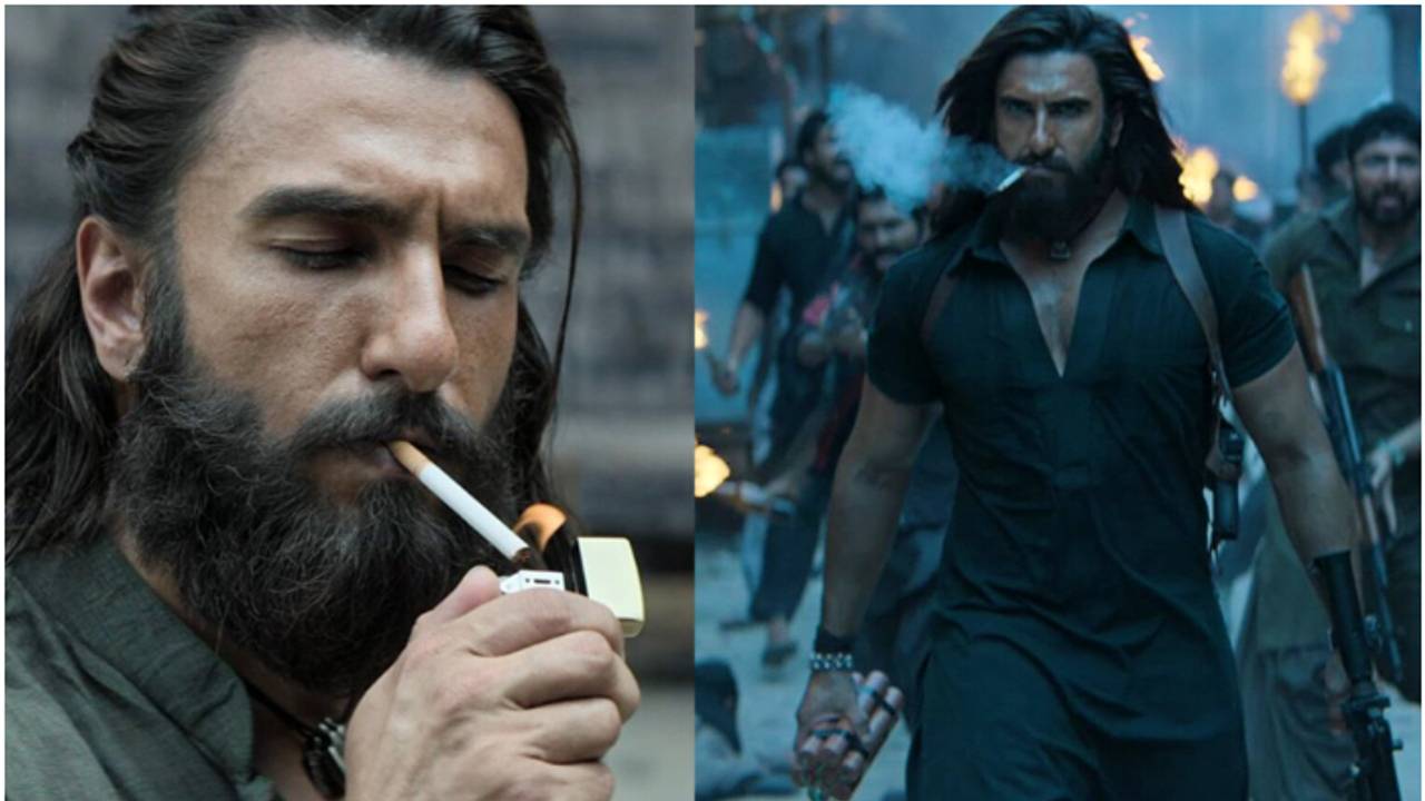 Dhurandhar FIRST look OUT: Ranveer Singh unleashes fury in first glimpse (WATCH) | Asianet Newsable