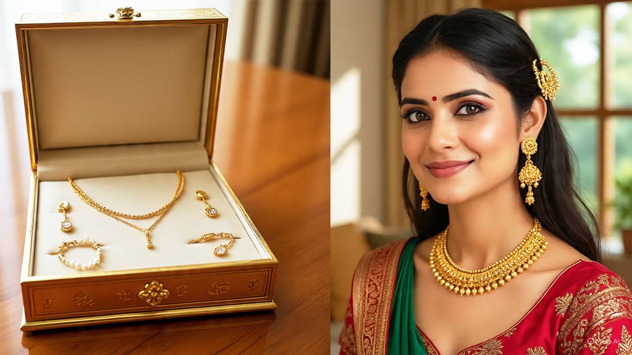 Gold rate Today (September 13): காலையிலேயே கிடைத்த சந்தோஷ செய்தி ...